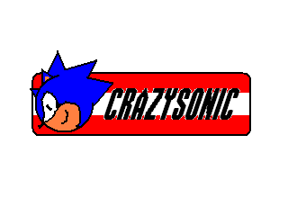 CrazySonic by Yoritoshi