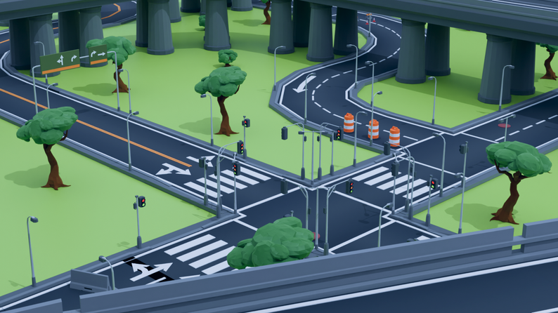 Modular Roads by Atomic Realm