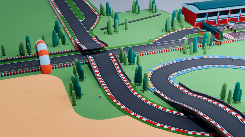 Modular Roads by Atomic Realm