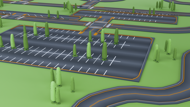 Modular Roads by Atomic Realm