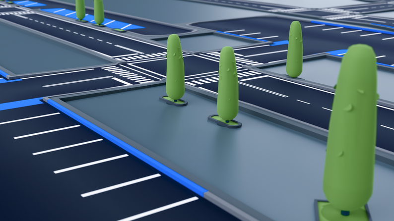 Modular Roads by Atomic Realm