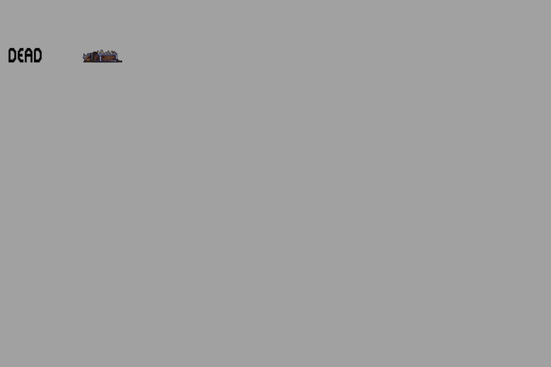 Mimic Pixel Art Characters by Free Game Assets (GUI, Sprite, Tilesets)