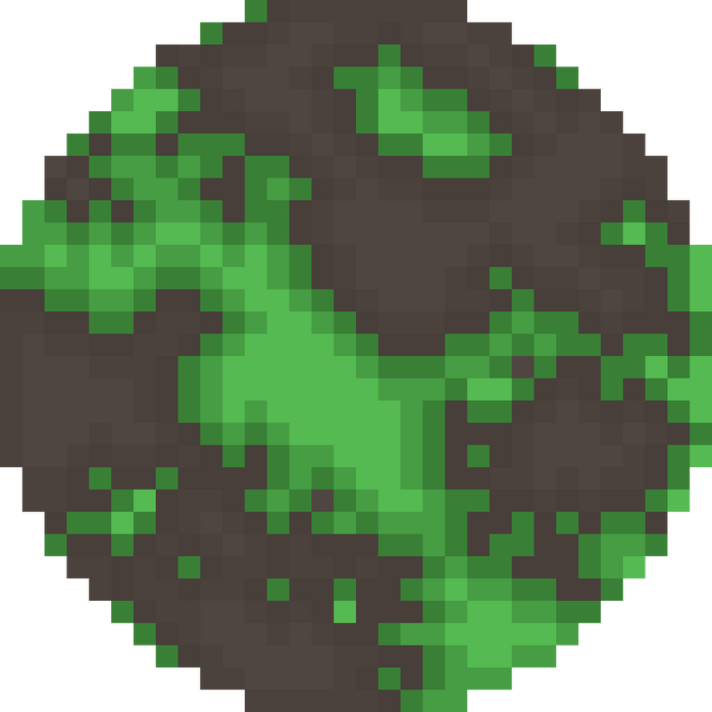 Space sprites by TwoJYou