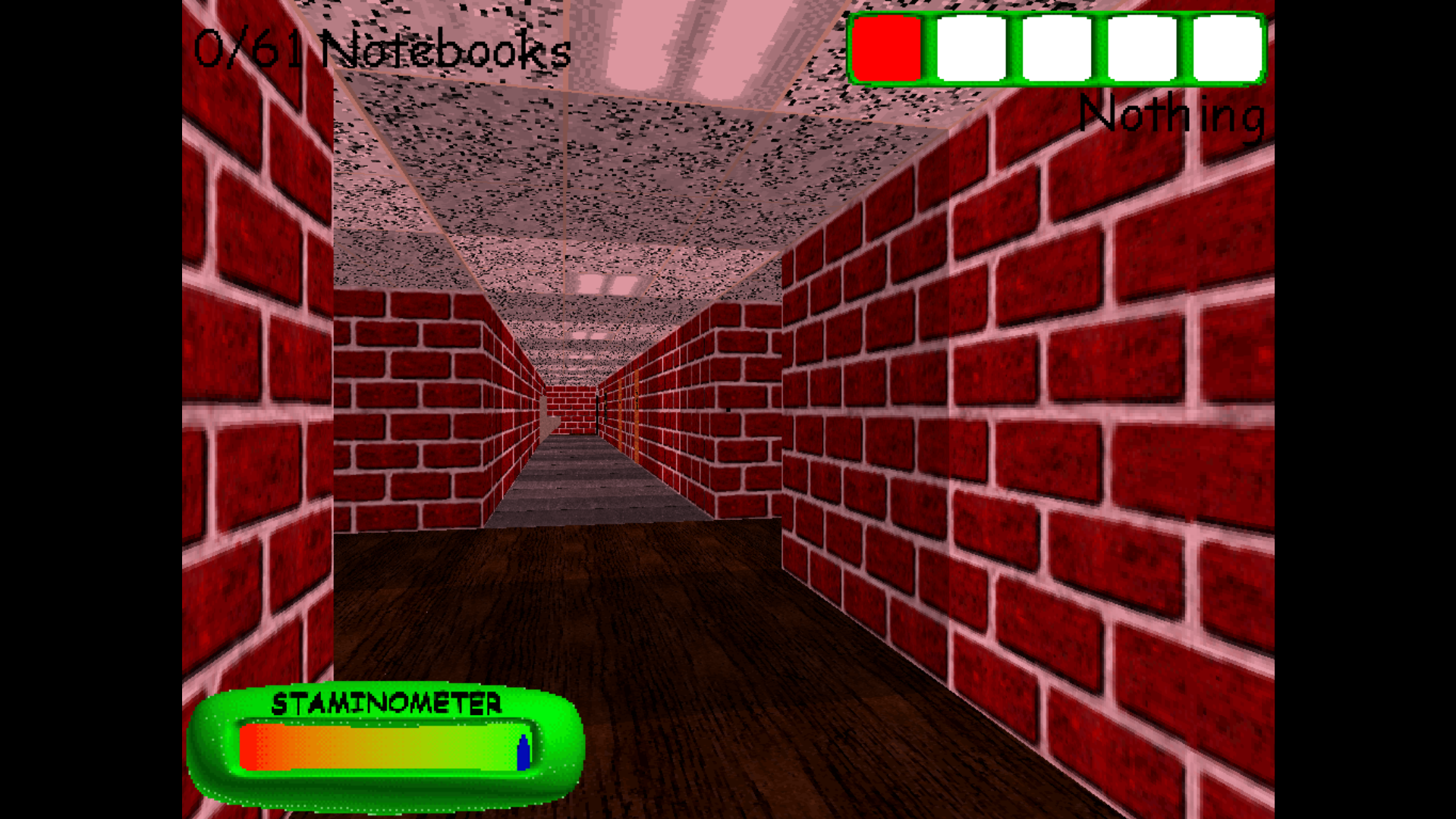 Arcade Renovations (BB+ mod) by Radamesis