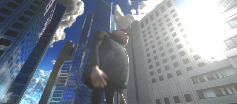 Gru Theft Auto San Juan II by LopX Games