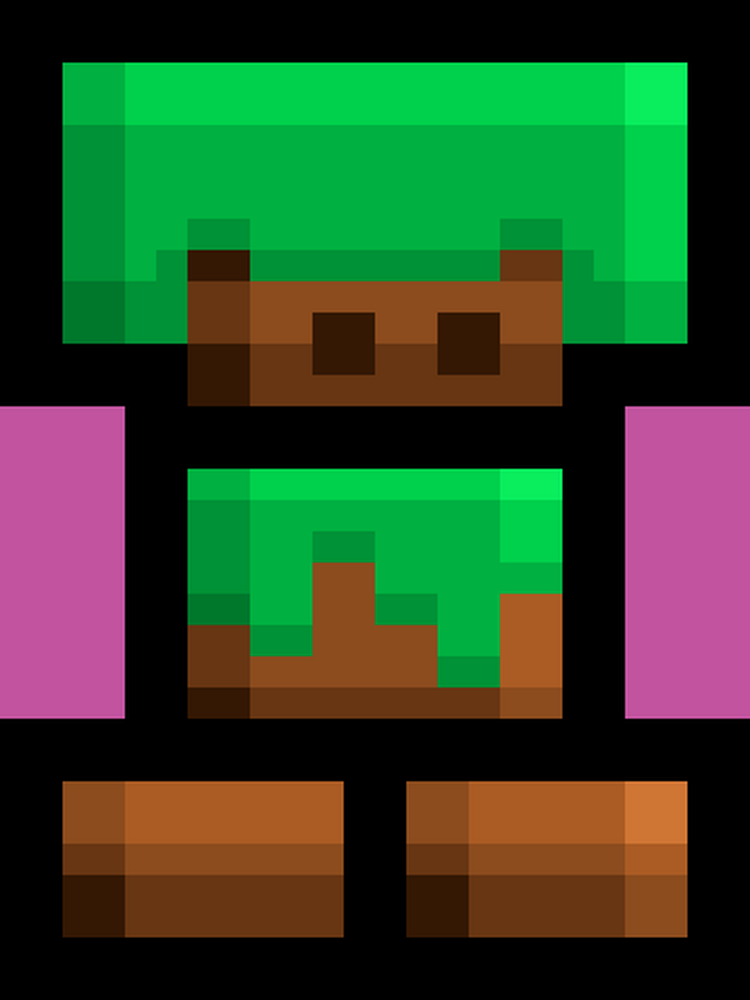 Boxville - Pixel box characters by Aim studios