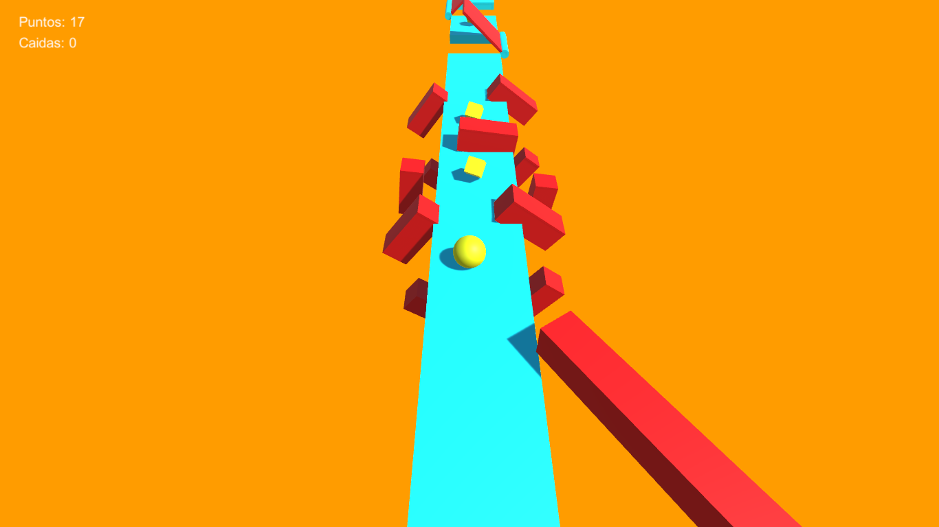 Project Ball by Jaime Mesa Dev