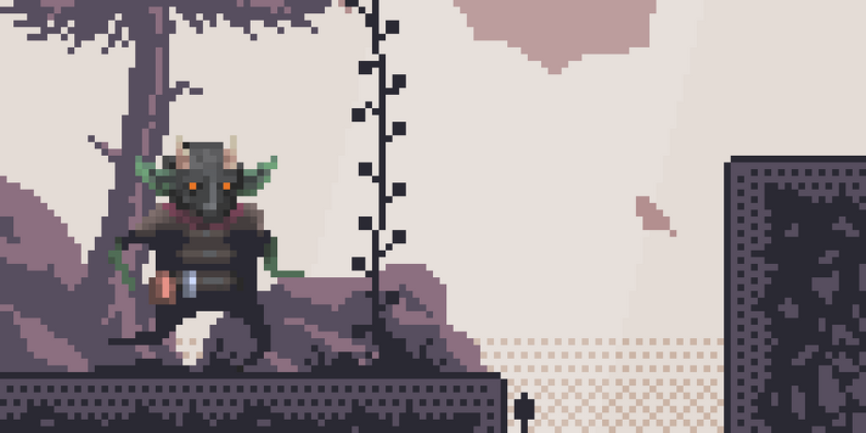 Platformer Sprites 32x32 by ibirothe