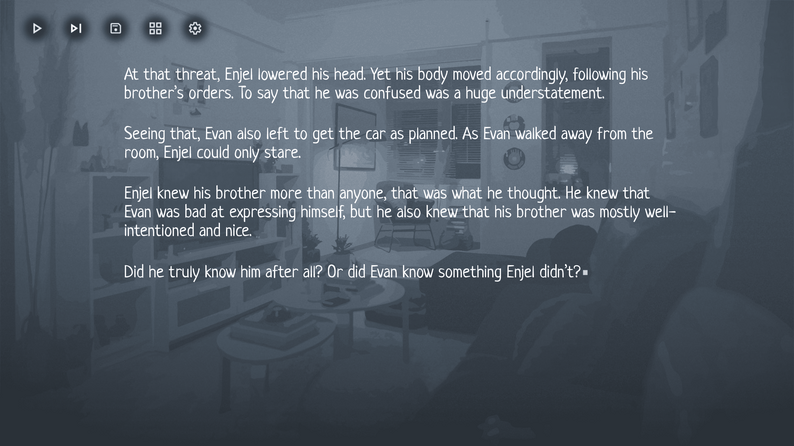 rotten angel by sylvan