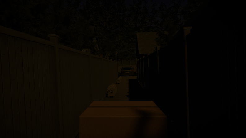 Night Outside by Ethane1