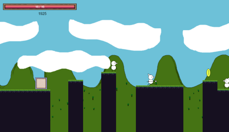 Stickman Adventures by scwambledgames