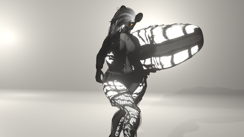 🦨🦨Streamer Skunk🦨🦨 by Conrad_The_Woff