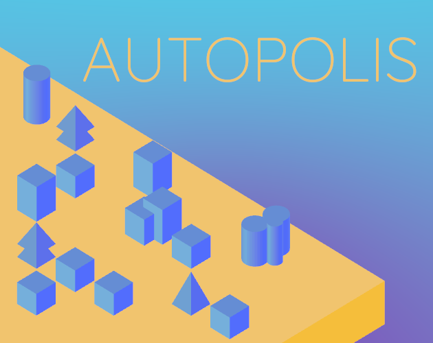 Autopolis by Dániel Ambrits