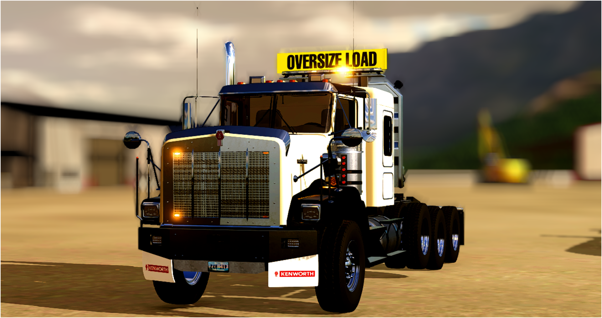 Fs22 Heavy haul pictures by HeavyRig Modding