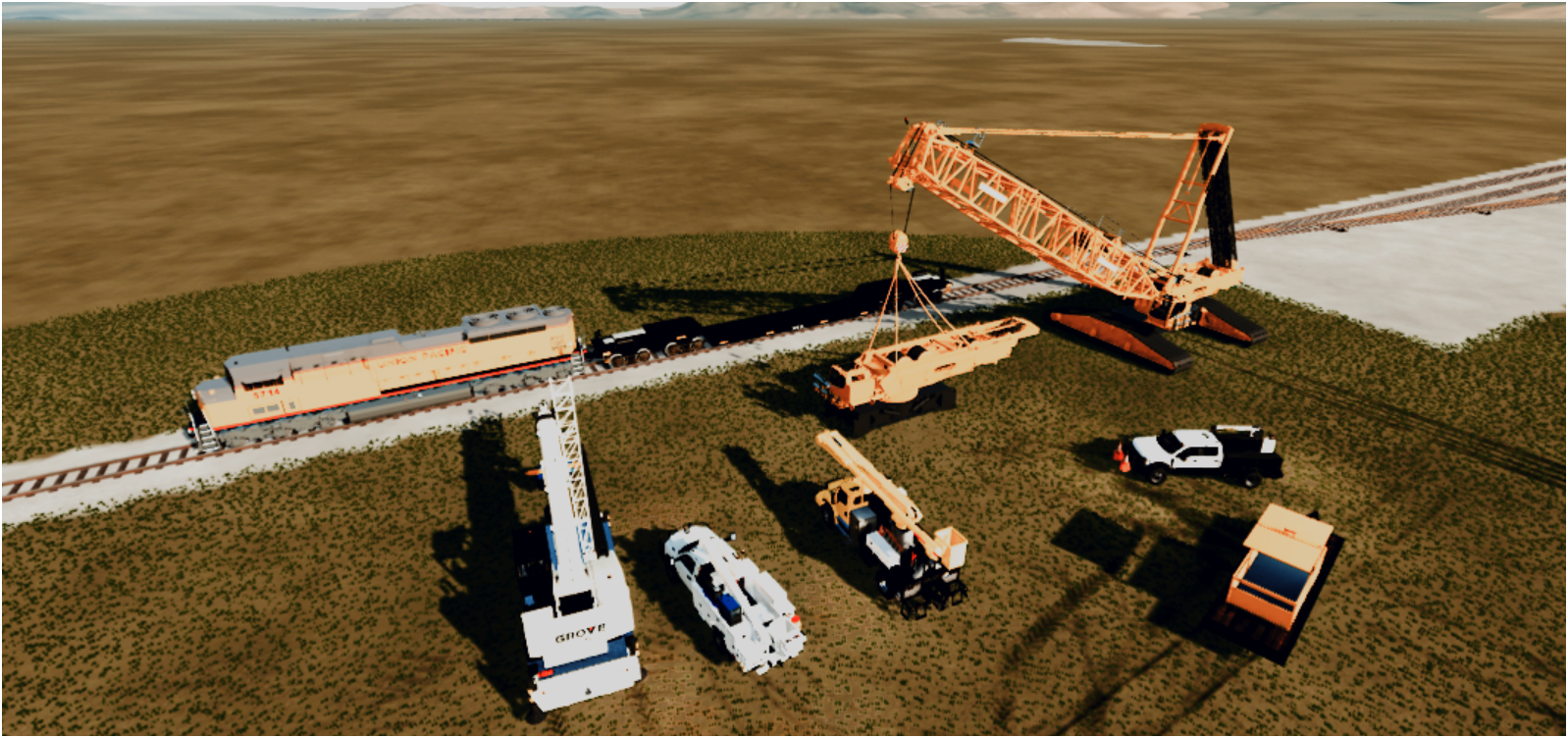Fs22 Heavy haul pictures by HeavyRig Modding