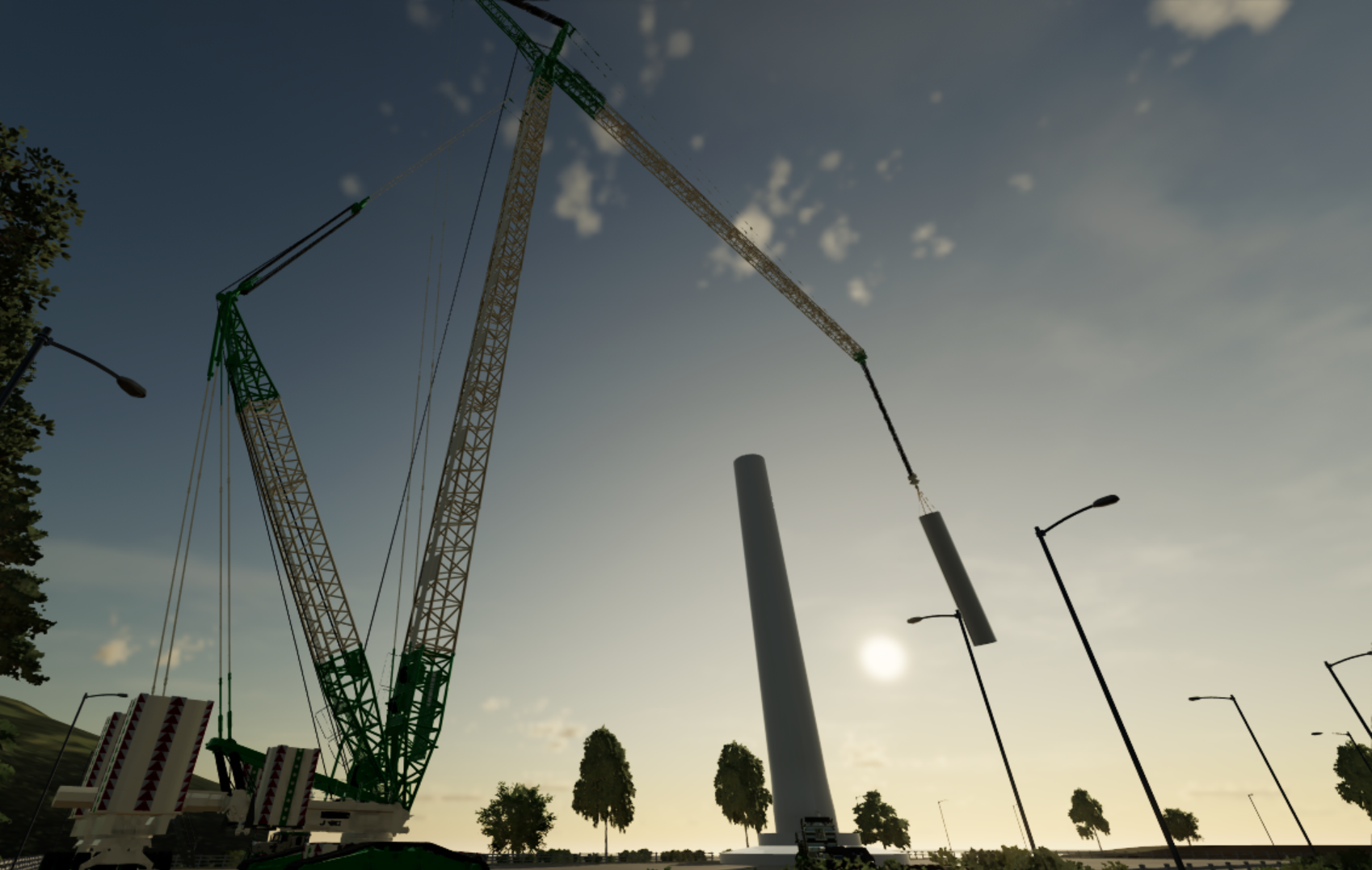 Fs22 Heavy haul pictures by HeavyRig Modding