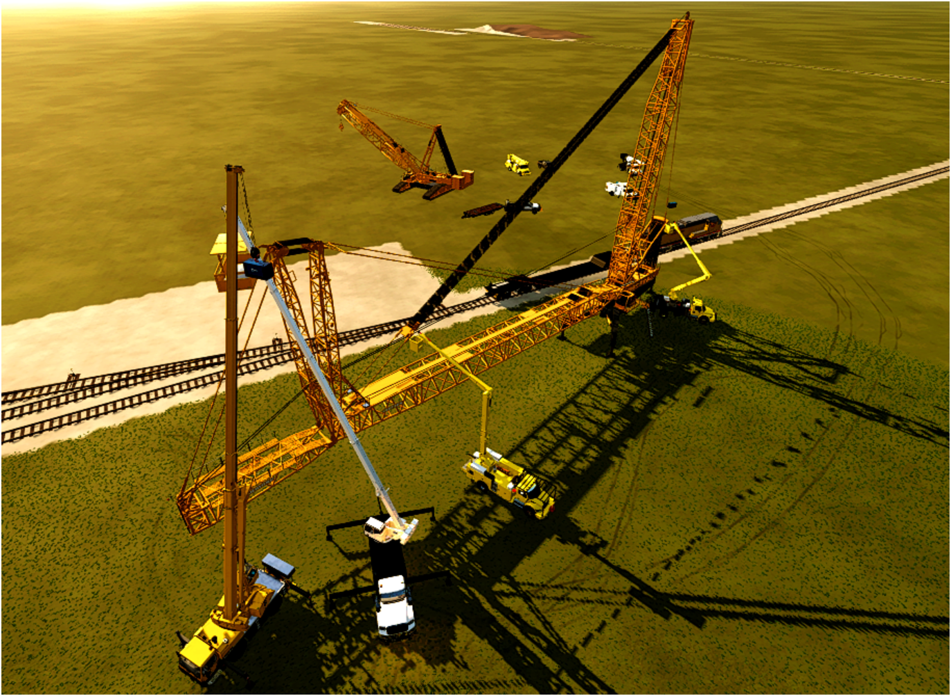 Fs22 Heavy haul pictures by HeavyRig Modding