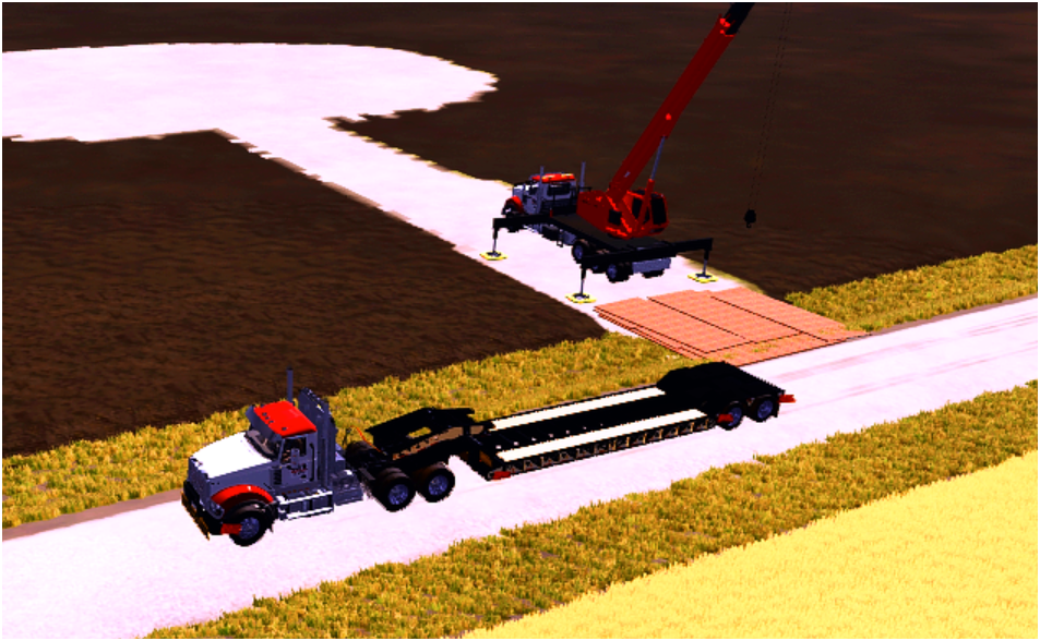 Fs22 Heavy haul pictures by HeavyRig Modding