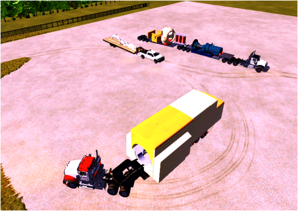 Fs22 Heavy haul pictures by HeavyRig Modding