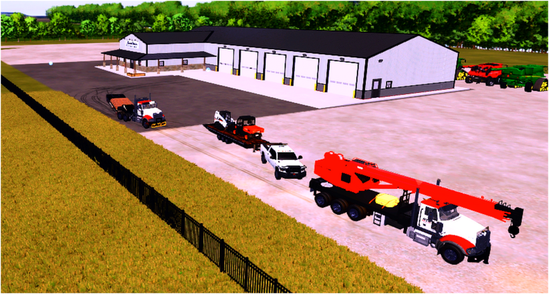 Fs22 Heavy haul pictures by HeavyRig Modding
