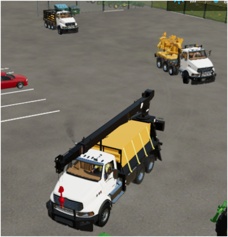 Fs22 Heavy haul pictures by HeavyRig Modding