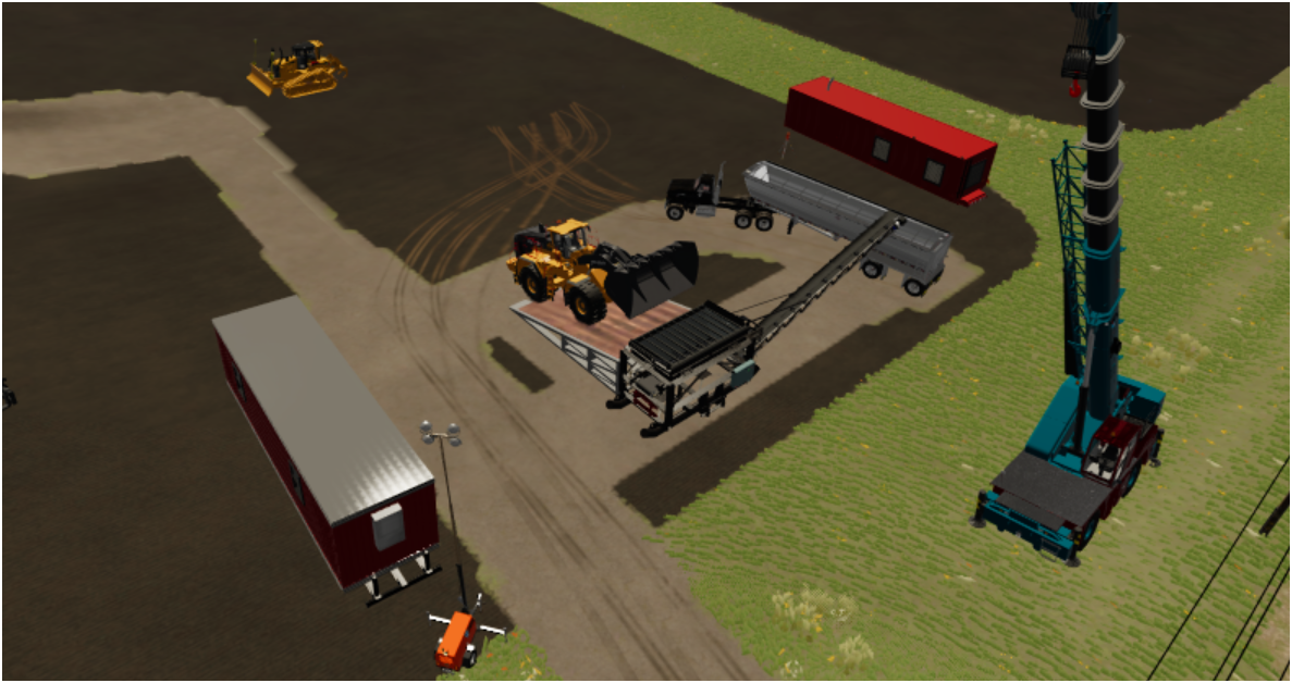 Fs22 Heavy haul pictures by HeavyRig Modding
