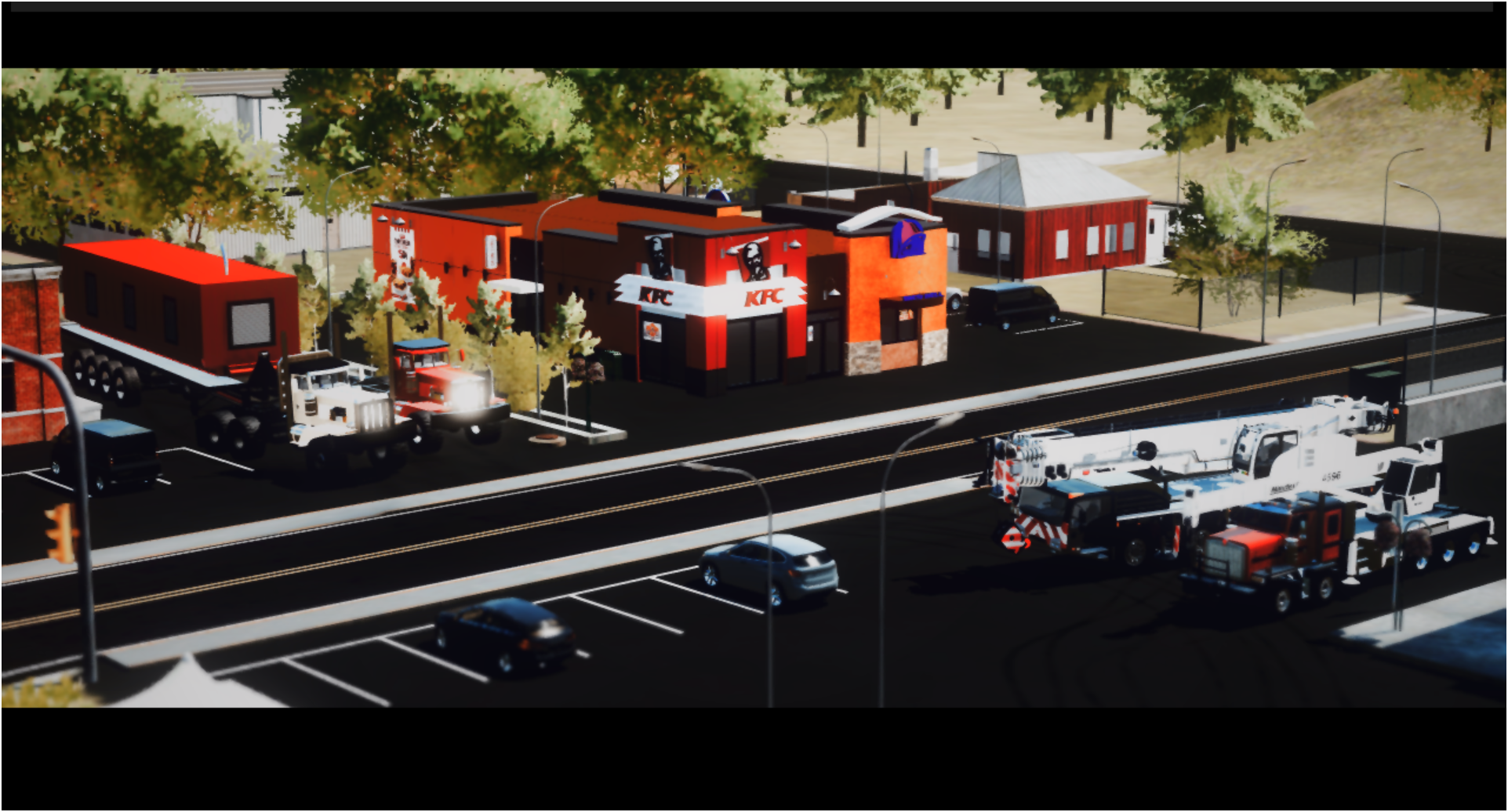Fs22 Heavy haul pictures by HeavyRig Modding