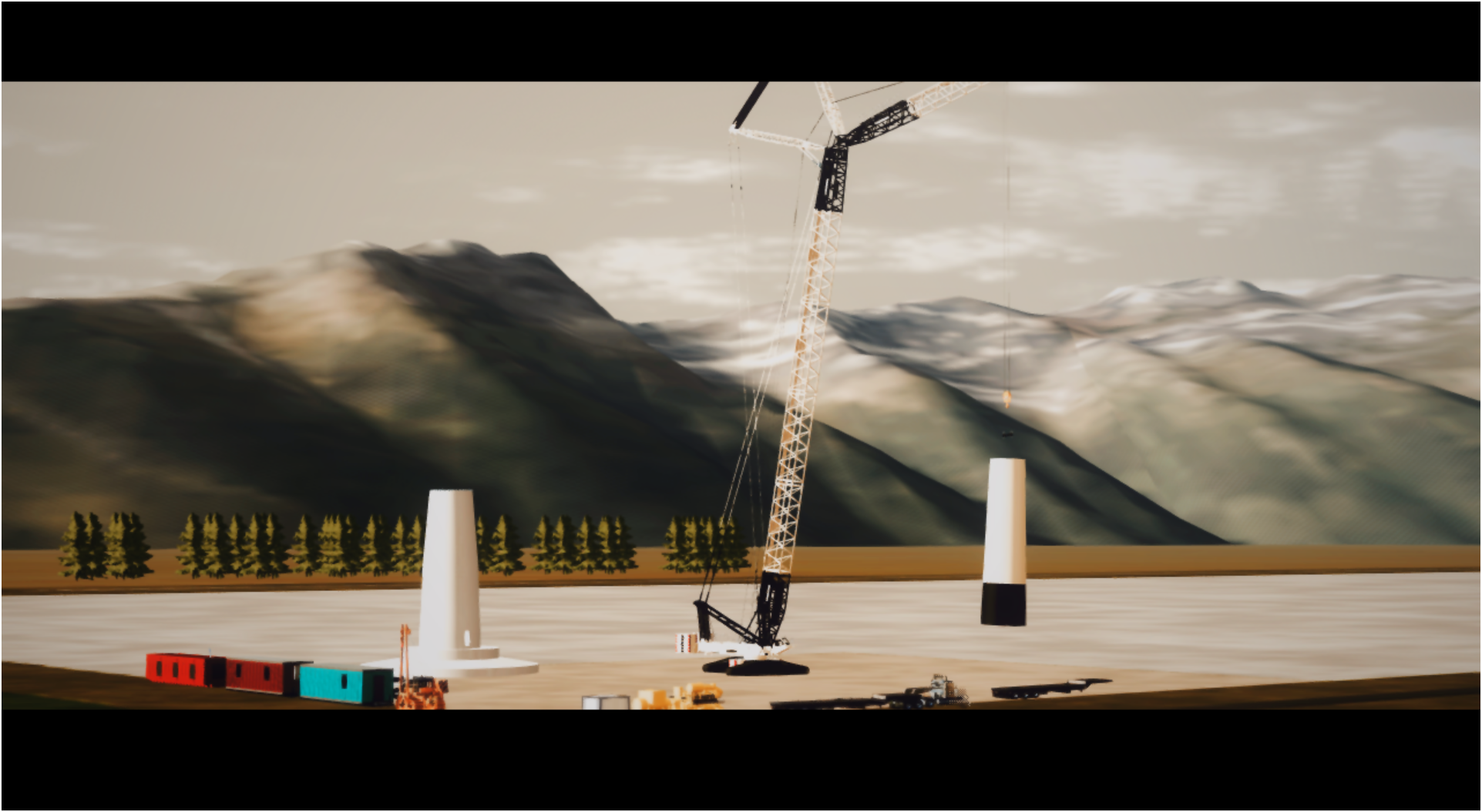 Fs22 Heavy haul pictures by HeavyRig Modding