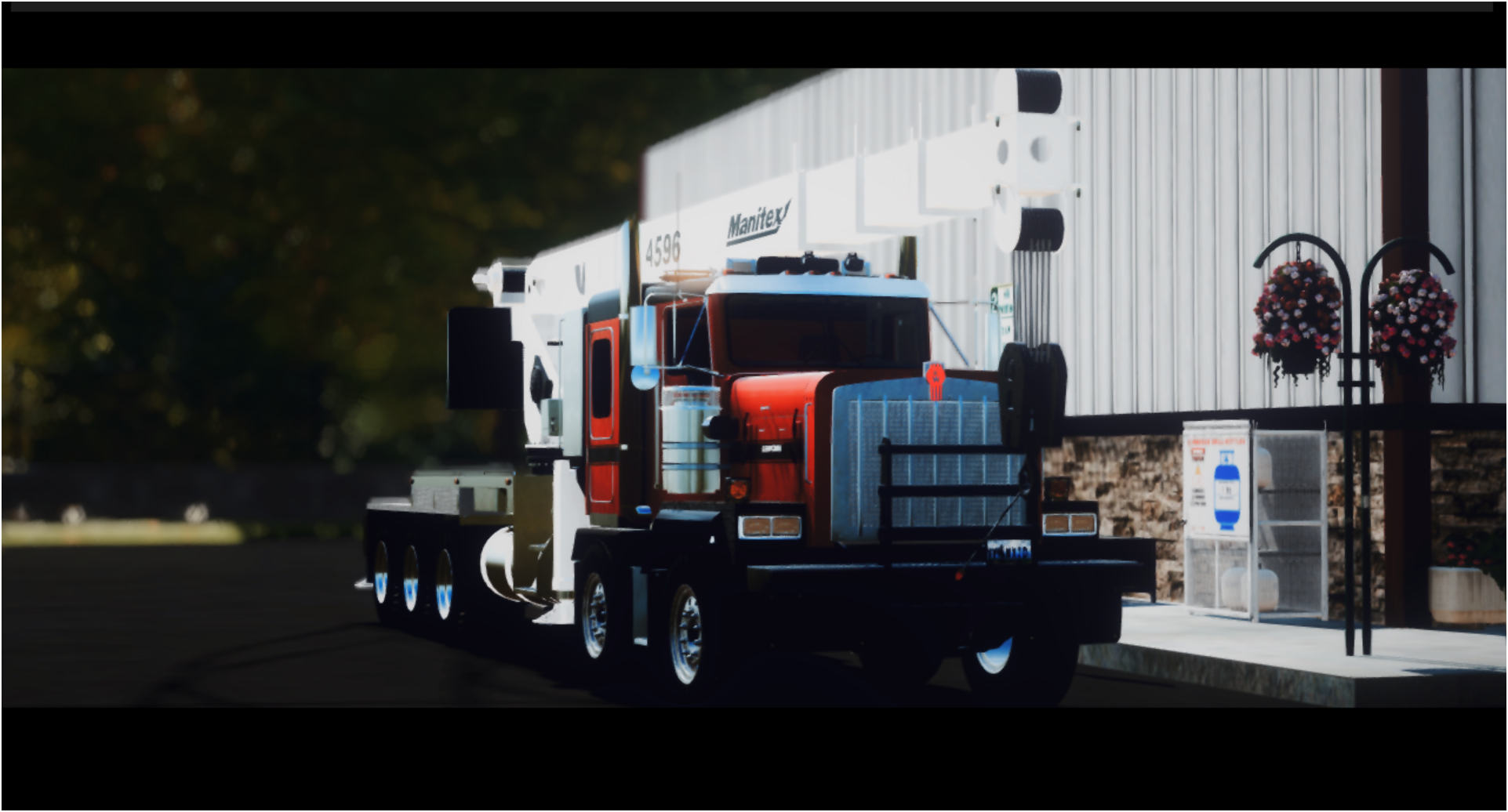 Fs22 Heavy haul pictures by HeavyRig Modding