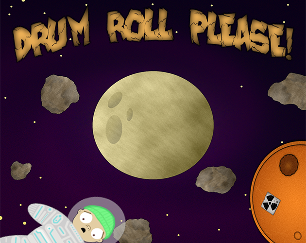 Drum Roll Please! by Phasor