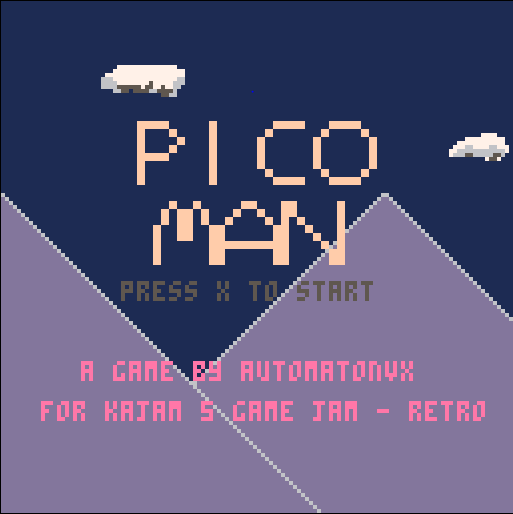 picoman by automatonvx