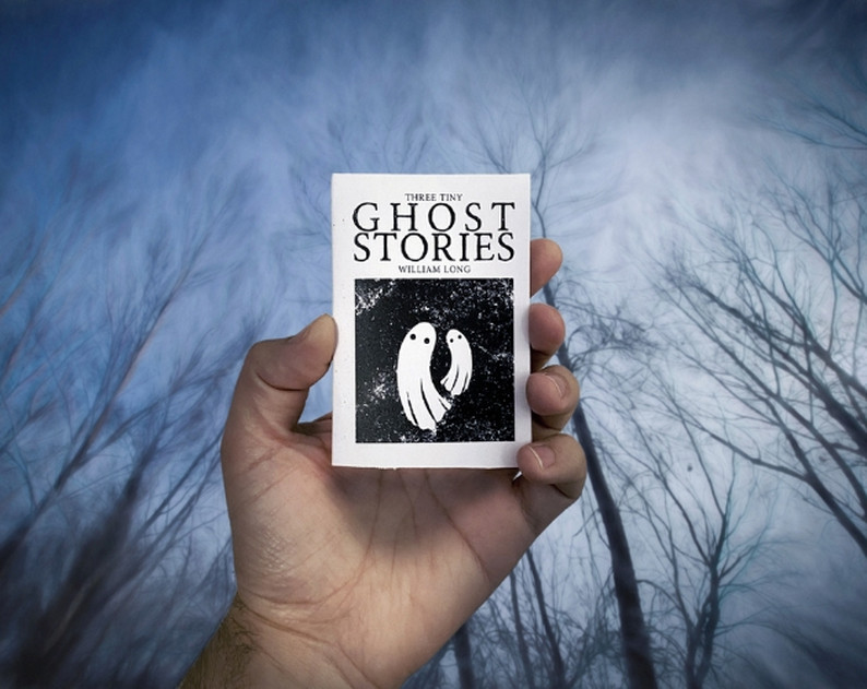 Three Tiny Ghost Stories by Long Games