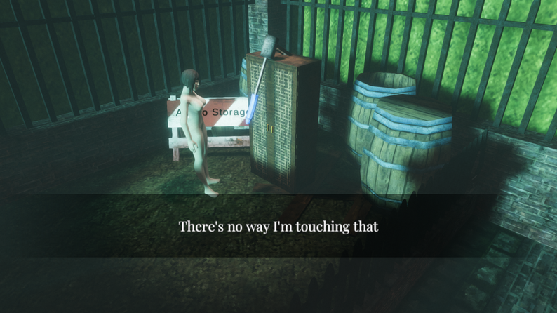 Soul's Descent by Eveline Stonks