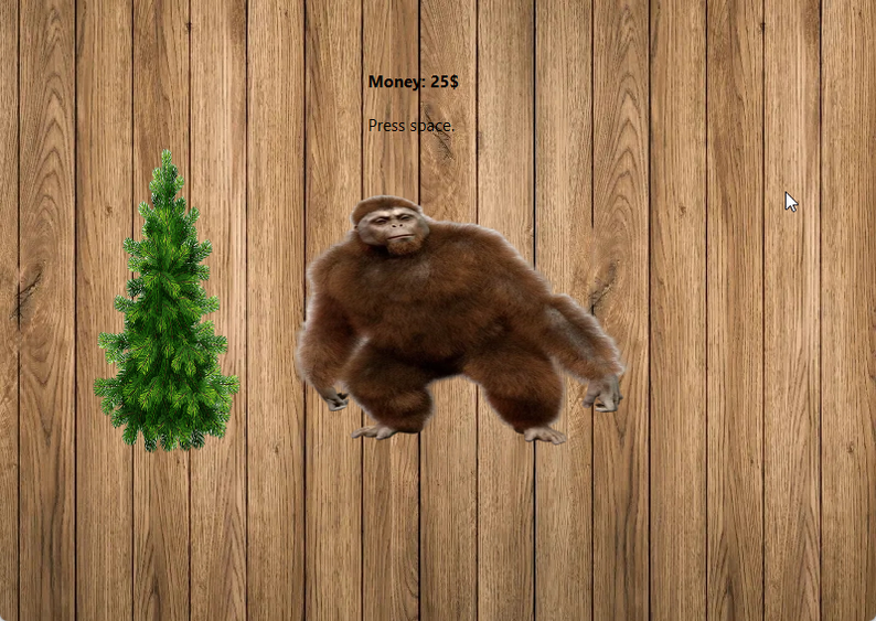 Monkey Clicker by Kitsa Games