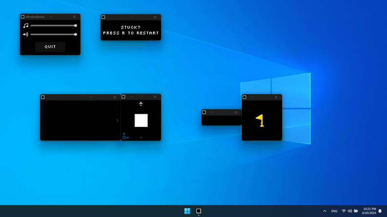 Windowframe by ZeeHatcher, Zircon332