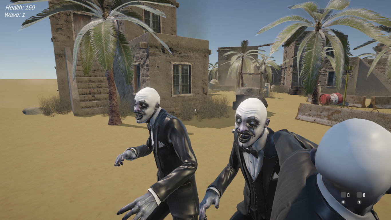 UNDEAD PURGE by deniskimani