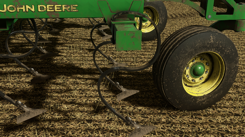 FS22-John Deere 2230FH 35'6" V1.1 by BWR Farms
