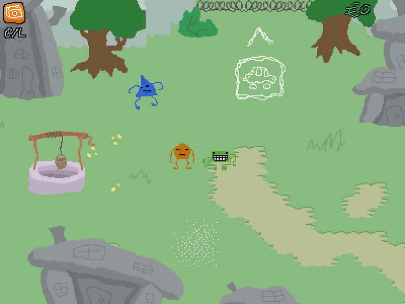 Pent's Wacky, Zany Road Trip to Adulthood by Ferociter