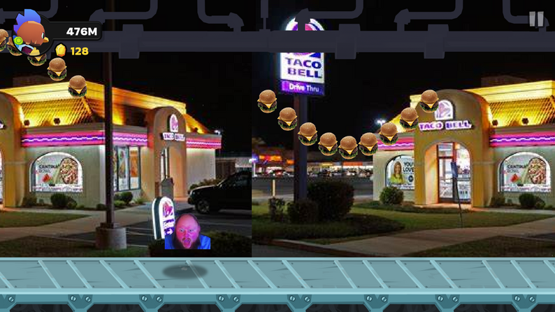 The caseoh game by CrazyTrainBoy