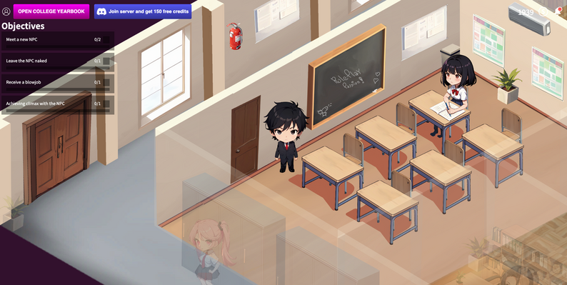 Roleplay Passion for Windows by roleplaypassion