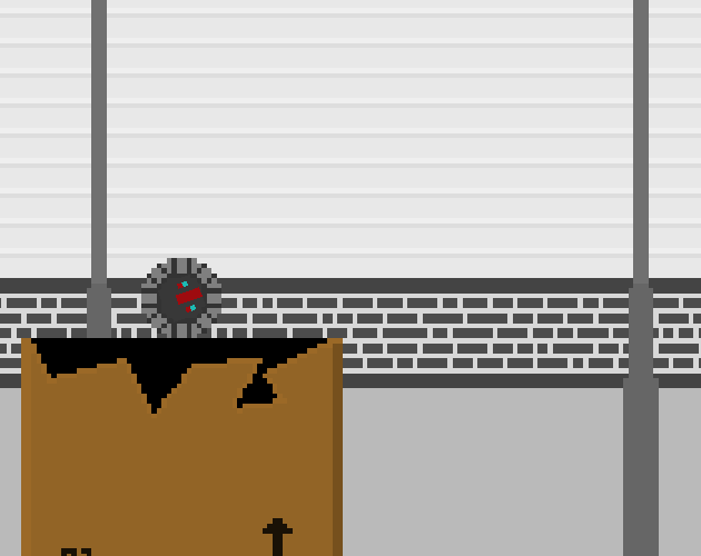 Box Bot by Hello1423