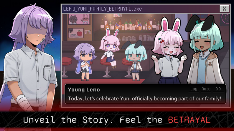 WonderEnd 0 by Lunime