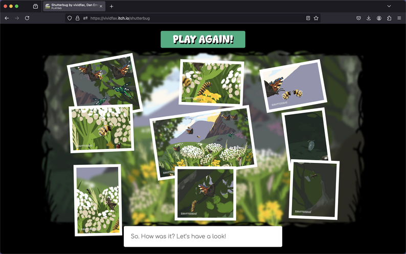 Shutterbug by vividfax, Dan Emmerson