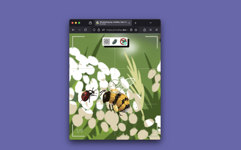 Shutterbug by vividfax, Dan Emmerson