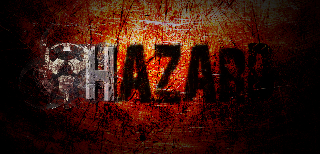 HAZARD Indie Horror Game by Minatojc
