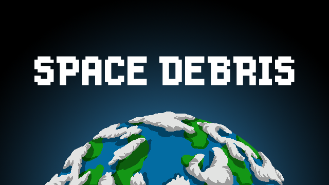 Space Debris by mallapa