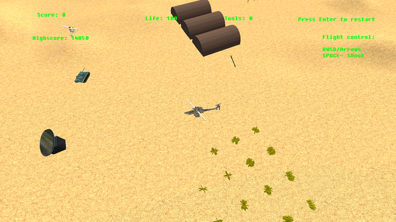 PHANTOM BLADES by Andgameplay