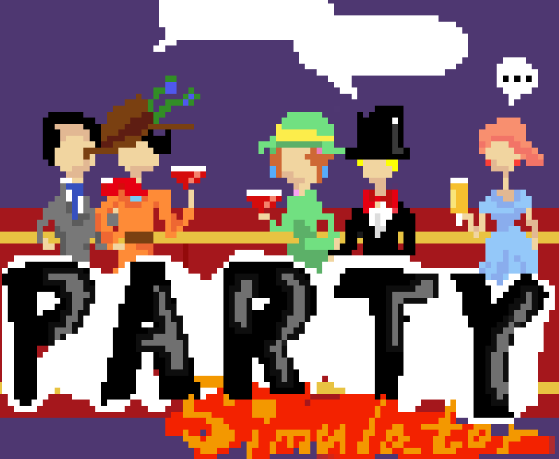 Party Simulator by Iu