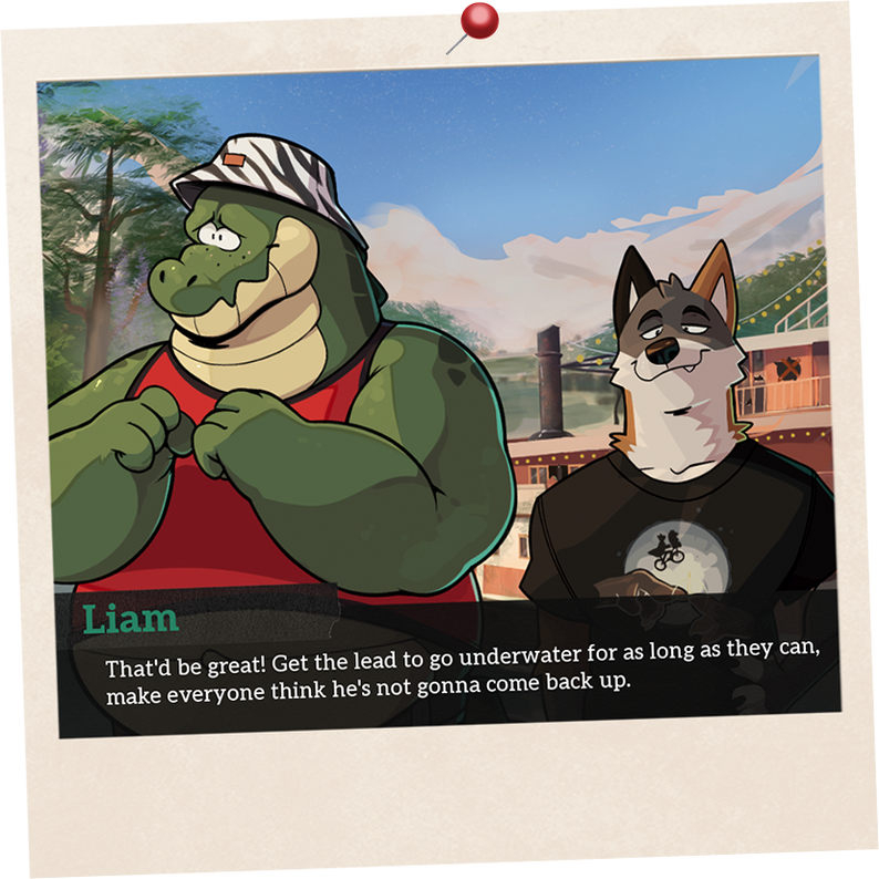 Northern Lights: Excursions by Split Peak Studios