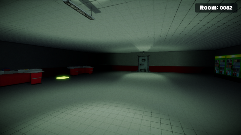 Macabre Hall 2 by TheDuceDev